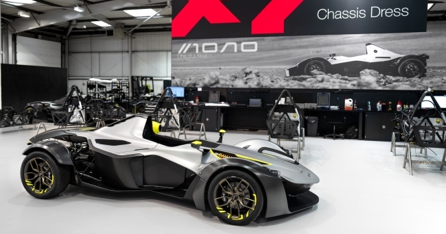 BAC reaches single-seat supercar production milestone | Zenoot