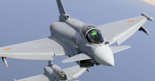 Spanish Typhoon order sees £500m contract for BAE Systems | Zenoot