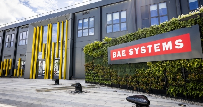 BAE Systems opens £12m shipbuilding training facility | Zenoot | Manufacturing news, industry ...
