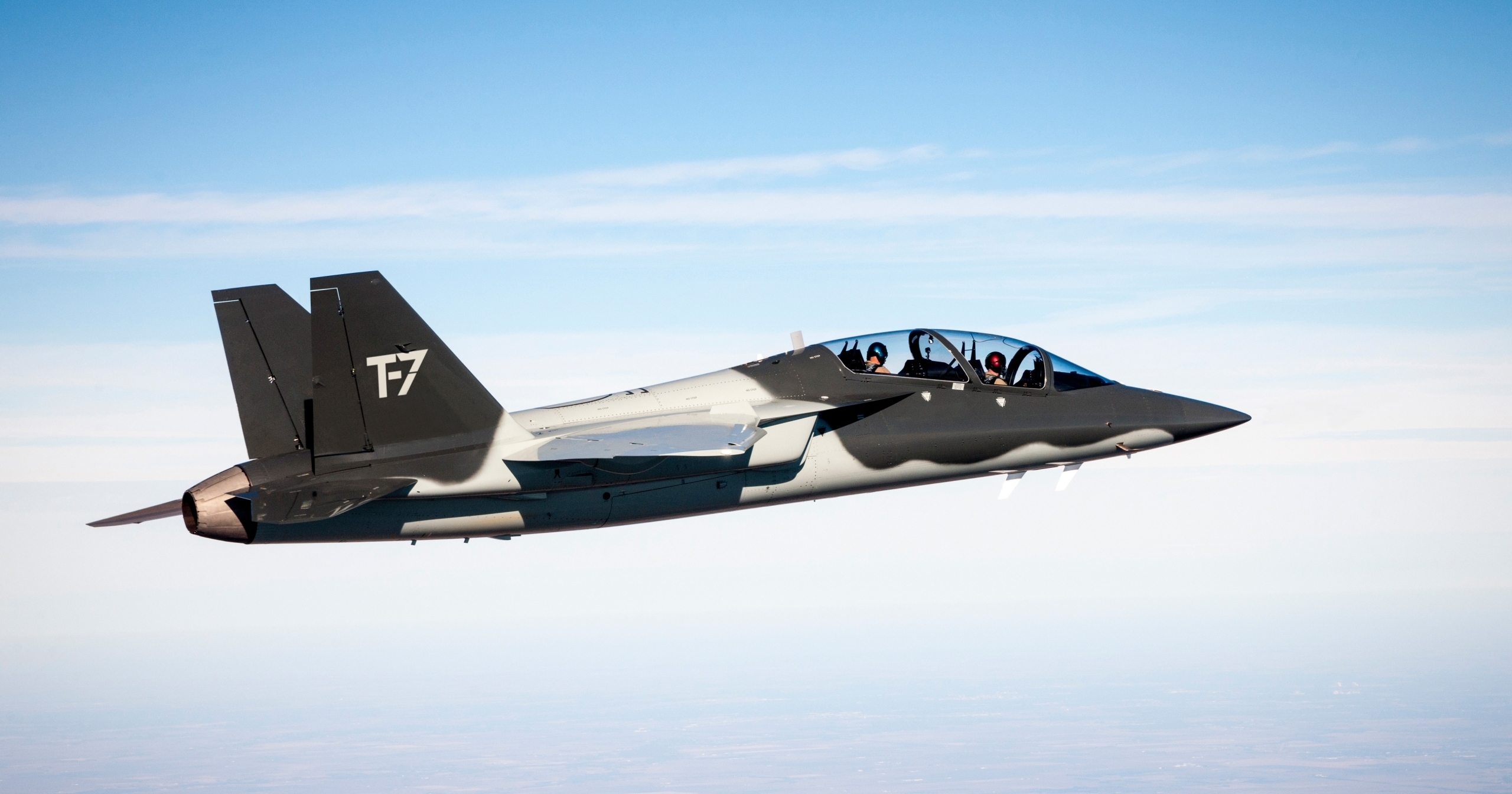 BAE Systems to lead on fast-jet trainer programme