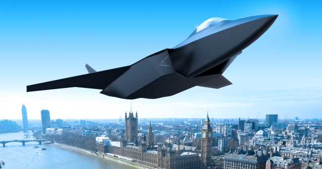 BAE Systems awarded £656m Tempest contract extension | Zenoot BAE Systems awarded £656m Tempest contract extension | Zenoot
