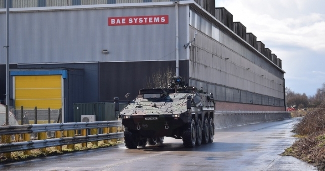 BAE Systems announce joint venture that will sustain 400 jobs | Zenoot ...