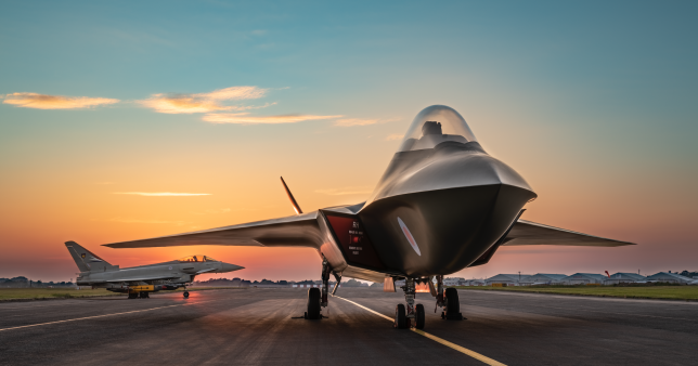 Team Tempest to work on new flying combat air demonstrator | Zenoot | Manufacturing news ...