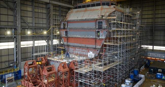 BAE Systems awards contracts worth £100m to British suppliers | Zenoot