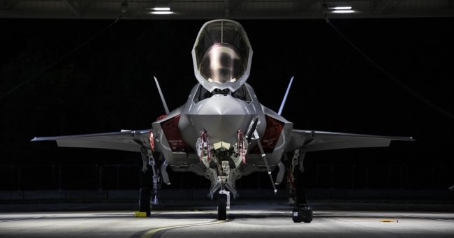 BAE Systems hits major F35 production milestone | Zenoot