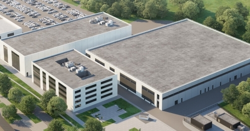 Bentley Motors begins work on new £35m engineering centres | Zenoot