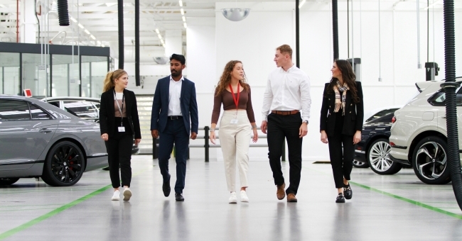 Bentley Motors opens applications for 2023 apprentice intake | Zenoot