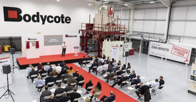 Bodycote open new Rotherham facility & announce further expansion | Zenoot