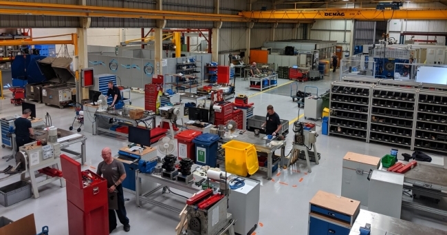 Bosch Rexroth makes significant investment in new service centre ...