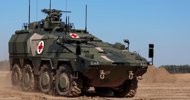 MTL Advanced secures armoured vehicle contract | Zenoot | Manufacturing ...