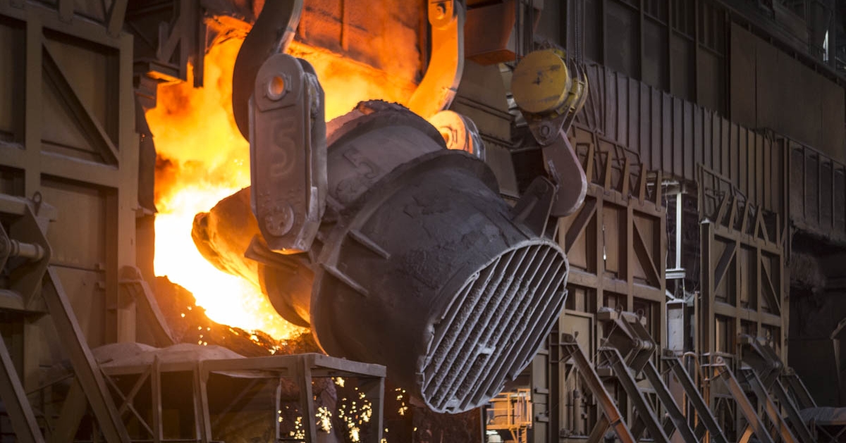 British Steel increases production with £70m Nigerian export deal