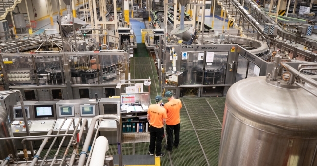 Britvic to invest £8m to cut emissions by 50% | Zenoot | Manufacturing ...