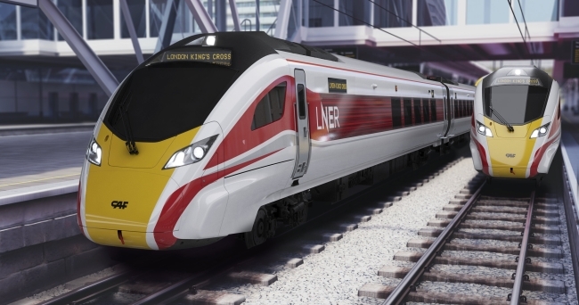CAF to assemble new LNER trains in Newport | Zenoot | Manufacturing news, industry insights and ...