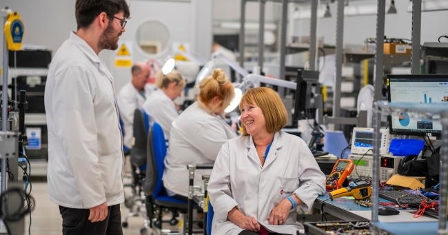 CB Technology creates new jobs following growth | Zenoot