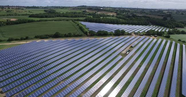 Coca-Cola European Partners expands Wakefield solar farm | Zenoot