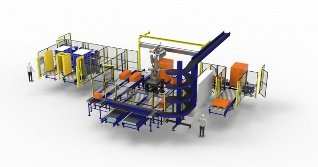 Insight: Which palletising solution is right for your operation? | Zenoot