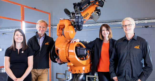 CNC Robotics celebrates tenth anniversary | Zenoot