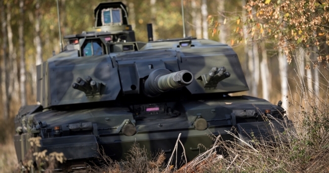 RBSL awards Thales UK £90m Challenger 3 contract | Zenoot ...