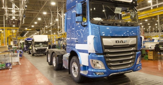 Commercial vehicle production continues upward trend | Zenoot ...