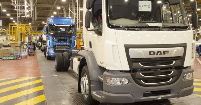 British commercial vehicle production growth up again | Zenoot ...