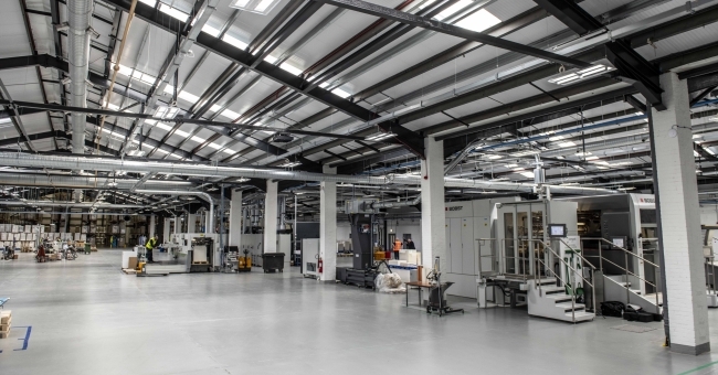 Compack Cartons opens new £13.5m production facility | Zenoot