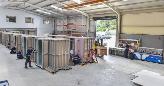 Connex Offsite to invest £2.5m & create 140 new jobs | Zenoot | Manufacturing news, industry ...