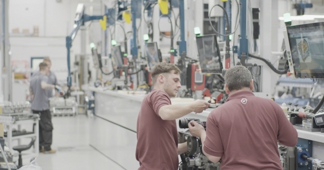 Cox Powertrain to increase production with £12m investment | Zenoot ...
