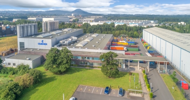 Demand sees Craemer start pallet production in the UK | Zenoot ...
