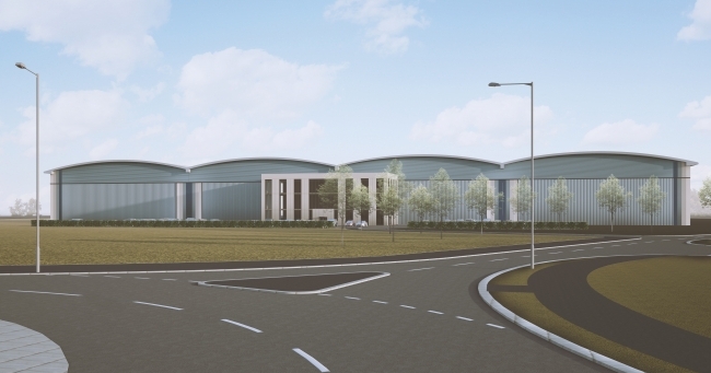 Work starts on Croda’s new warehouse facility | Zenoot | Manufacturing ...