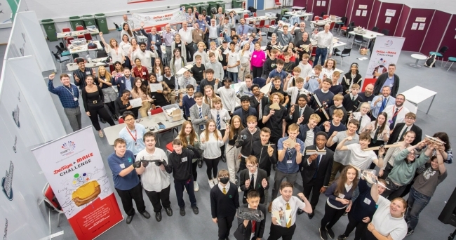 Biggest ever Design & Make Challenge recognises the brightest young ...