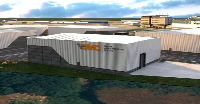 New Digital Manufacturing Centre set to open early 2021 | Zenoot ...
