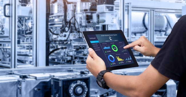 Insight: Where are you on your Smart Factory journey? | Zenoot