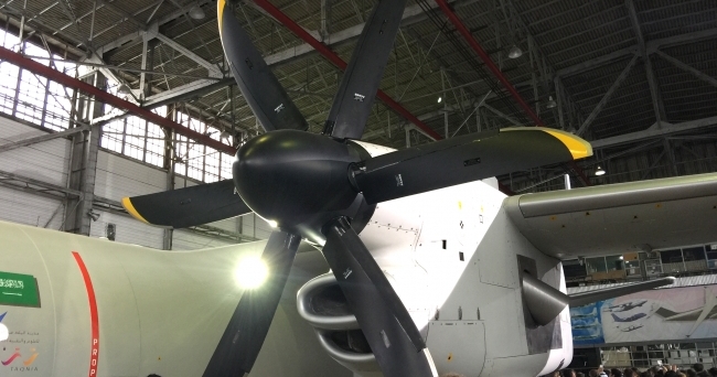 Work starts on new Dowty Propellers manufacturing facility | Zenoot