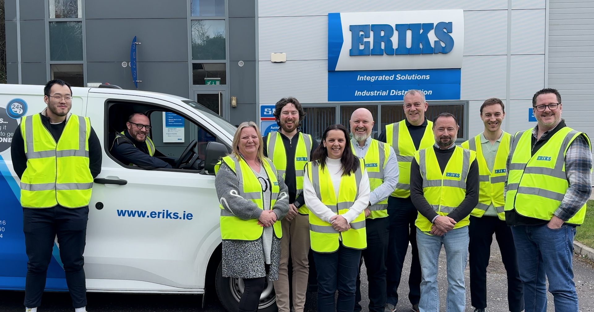 ERIKS helps Irish manufacturers overcome supply chain and productivity ...