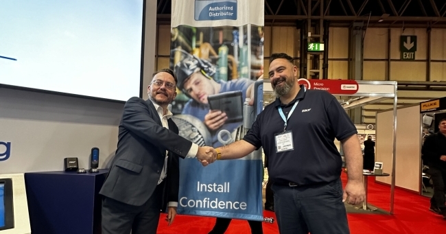 SKF UK and ERIKS announce maintenance partnership programme | Zenoot ...