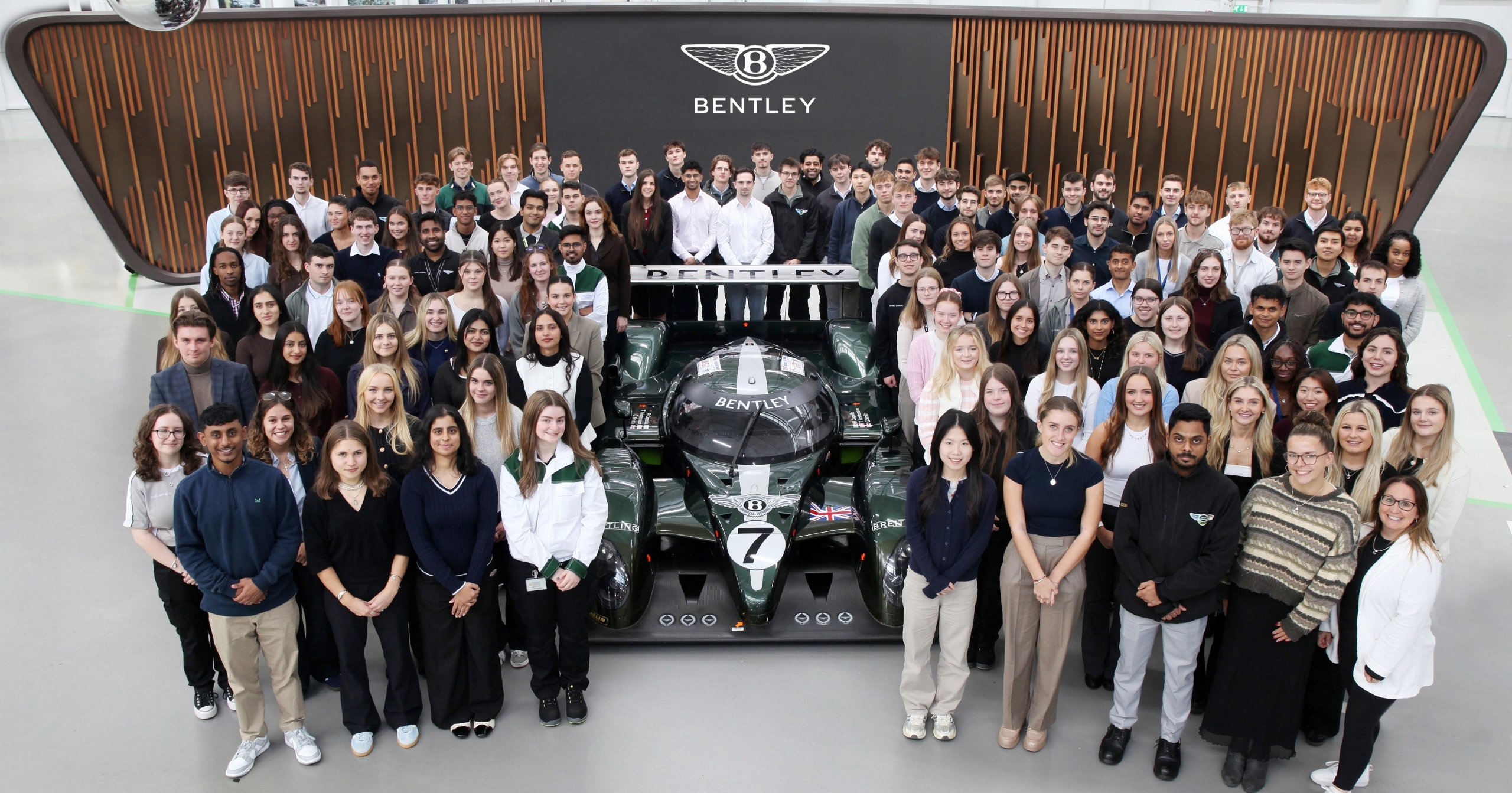Bentley Motors announces new trainee vacancies for 2026 | Zenoot | Manufacturing news, industry ...
