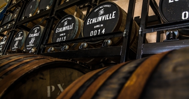 Echlinville Distillery to invest £9m and create new jobs | Zenoot ...