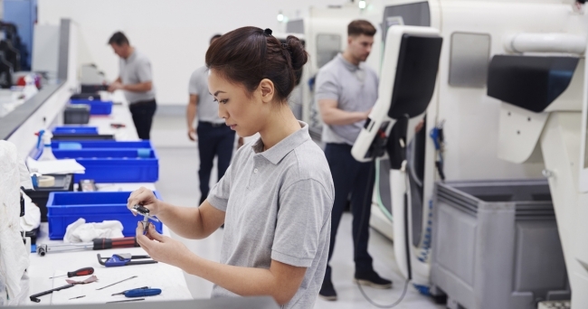 Manufacturing Barometer report shows optimism amongst SME manufacturers ...