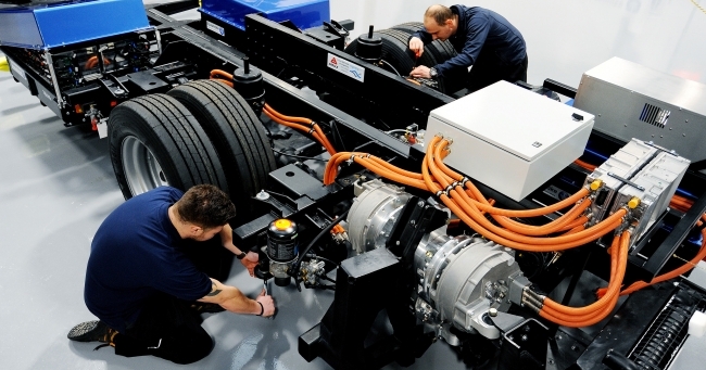 Equipmake & HiETA to partner on electric motor project | Zenoot
