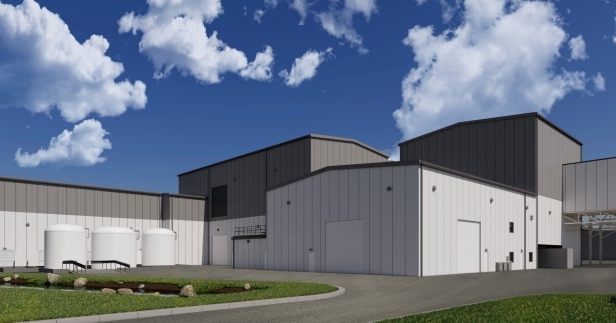 Green light for Essity paper recycling plant in Prudhoe | Zenoot