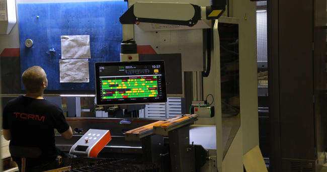 The benefits of a standardised OEE system | Zenoot