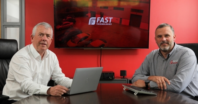 FAST Technologies becomes KUKA system partner | Zenoot