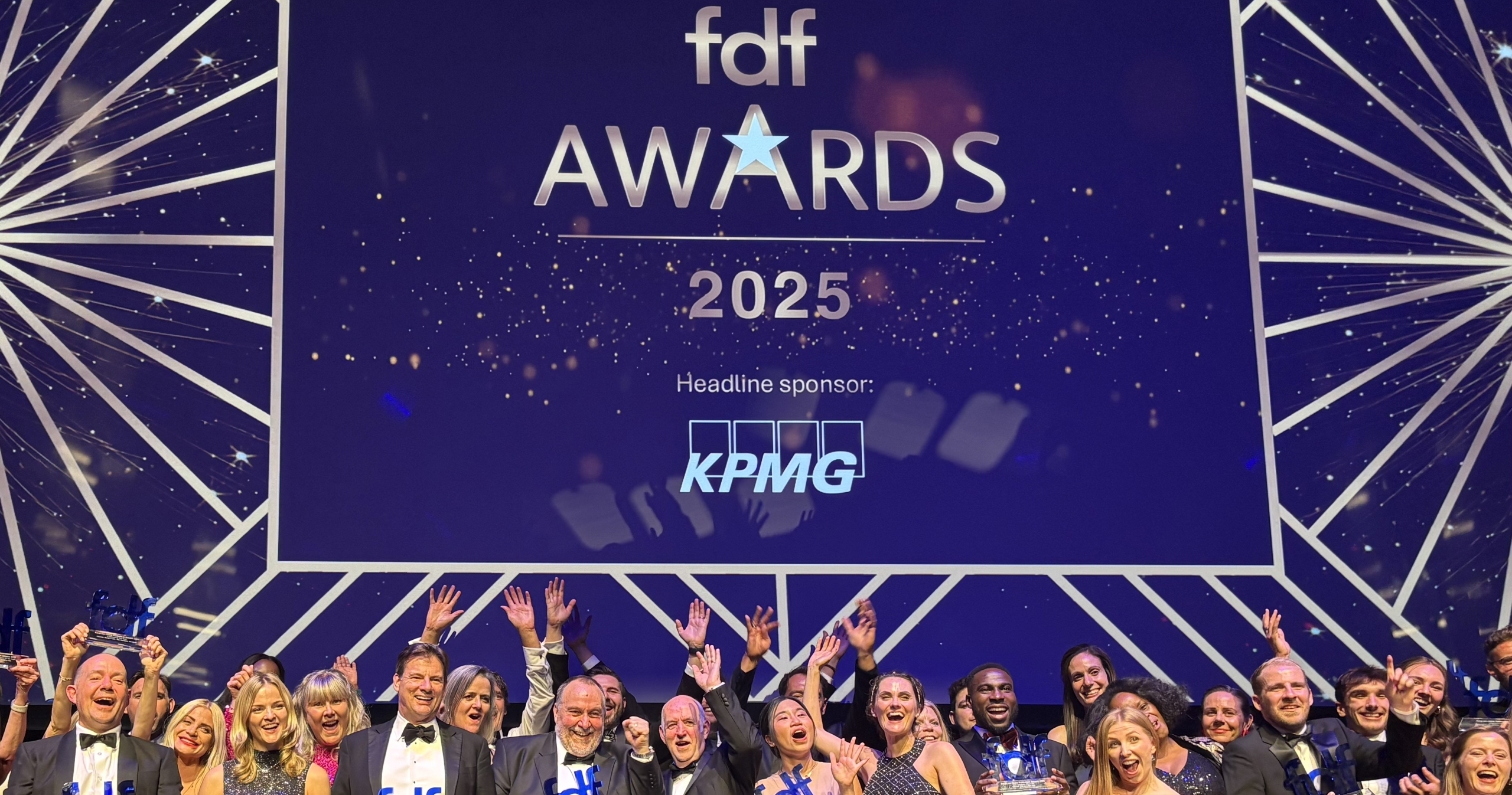 FDF Awards celebrate the best in UK food and drink | Zenoot ...