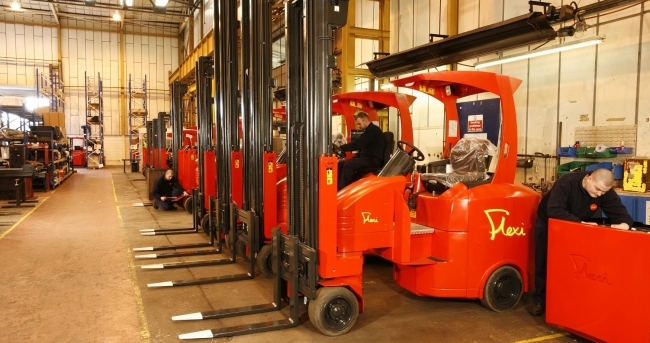 Narrow Aisle announces major factory expansion plan | Zenoot