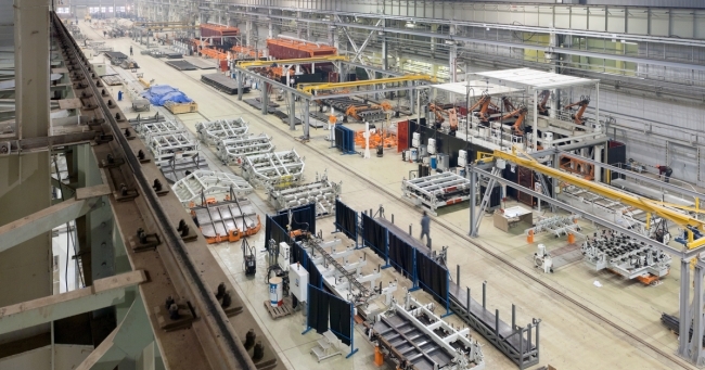 UK Powerhouse report shows manufacturing hardest hit by coronavirus ...