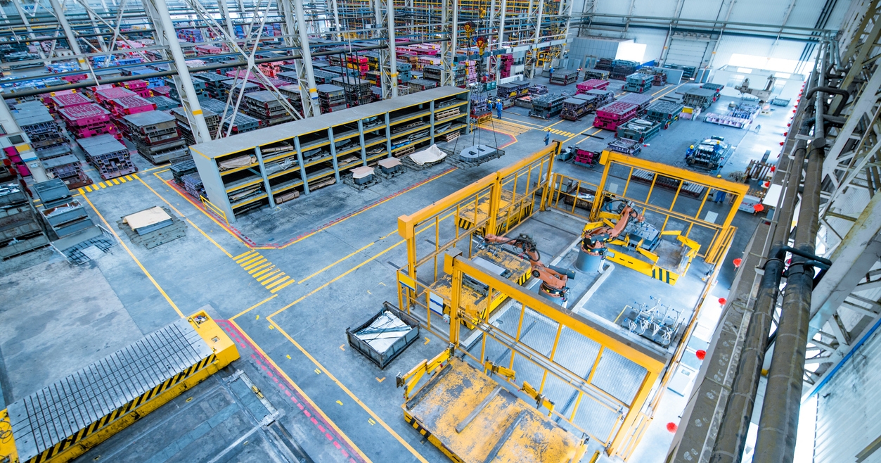 Manufacturing Outlook Q4: Manufacturers end year on a more upbeat note