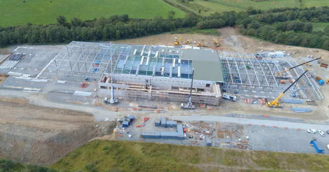 Finnebrogue invests £25m at new factory creating 300 jobs | Zenoot ...