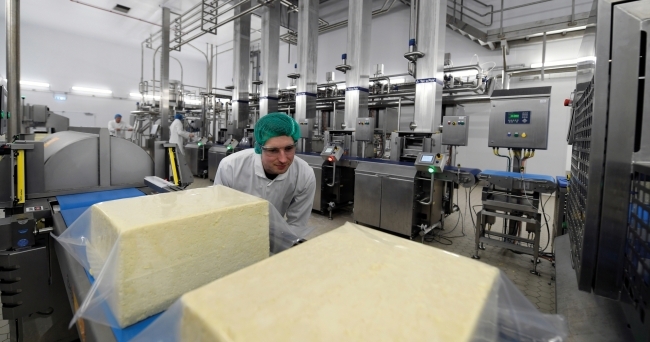 First Milk completes £20m creamery investment | Zenoot