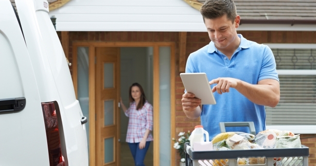 Insight: Online grocery delivery networks – planning for the ‘new ...