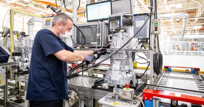 Ford to invest up to £230m at Halewood plant | Zenoot | Manufacturing ...